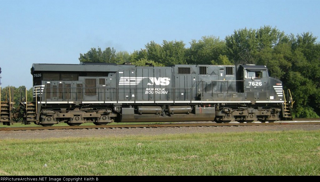 NS 7626